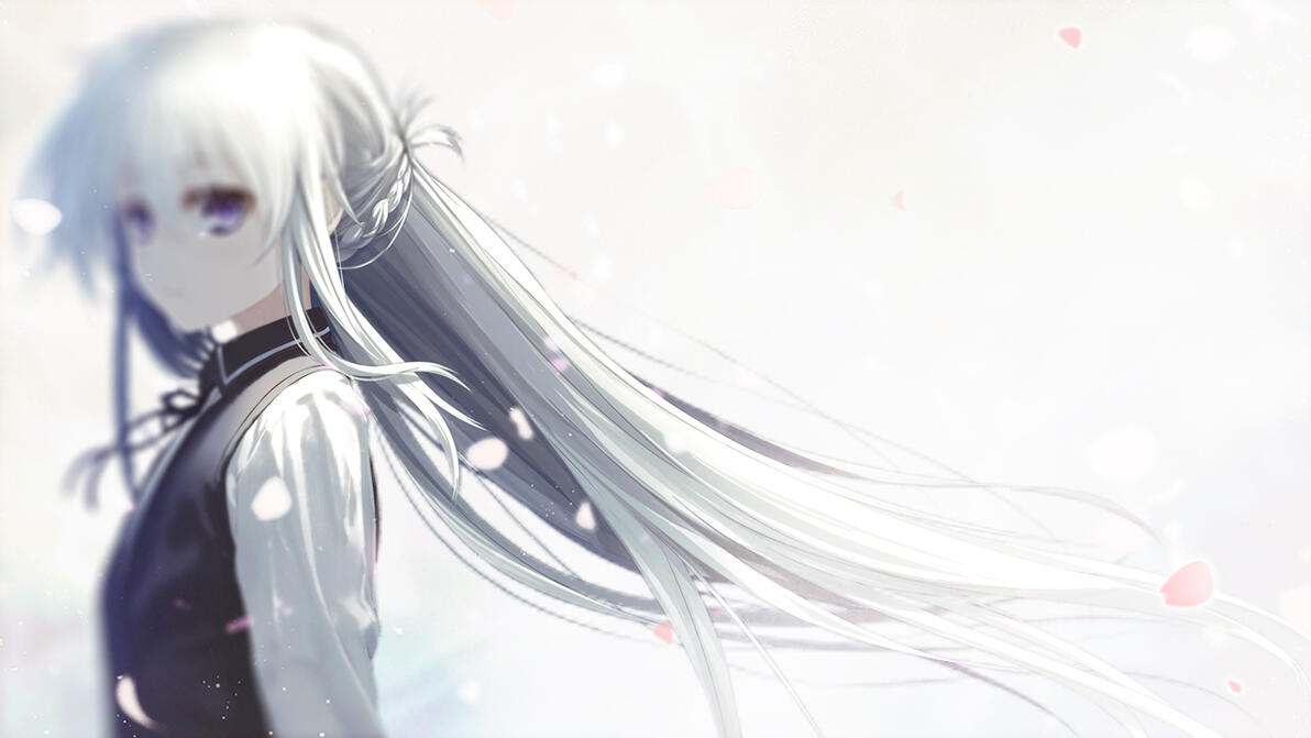 CG合集 Re:LieF〜献给亲爱的你〜 - 哔哩哔哩