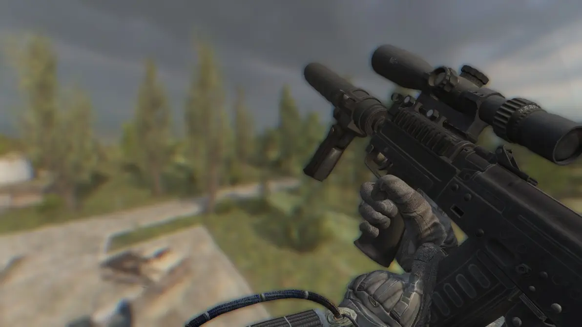 【潜行者MOD】OP OGSR汉化更新(2024年9月21日) - 哔哩哔哩