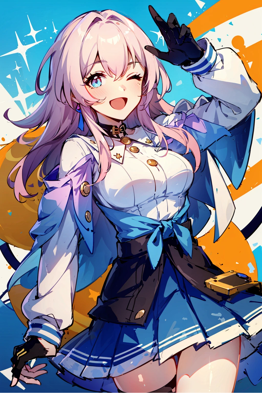 三月七 3 - 哔哩哔哩