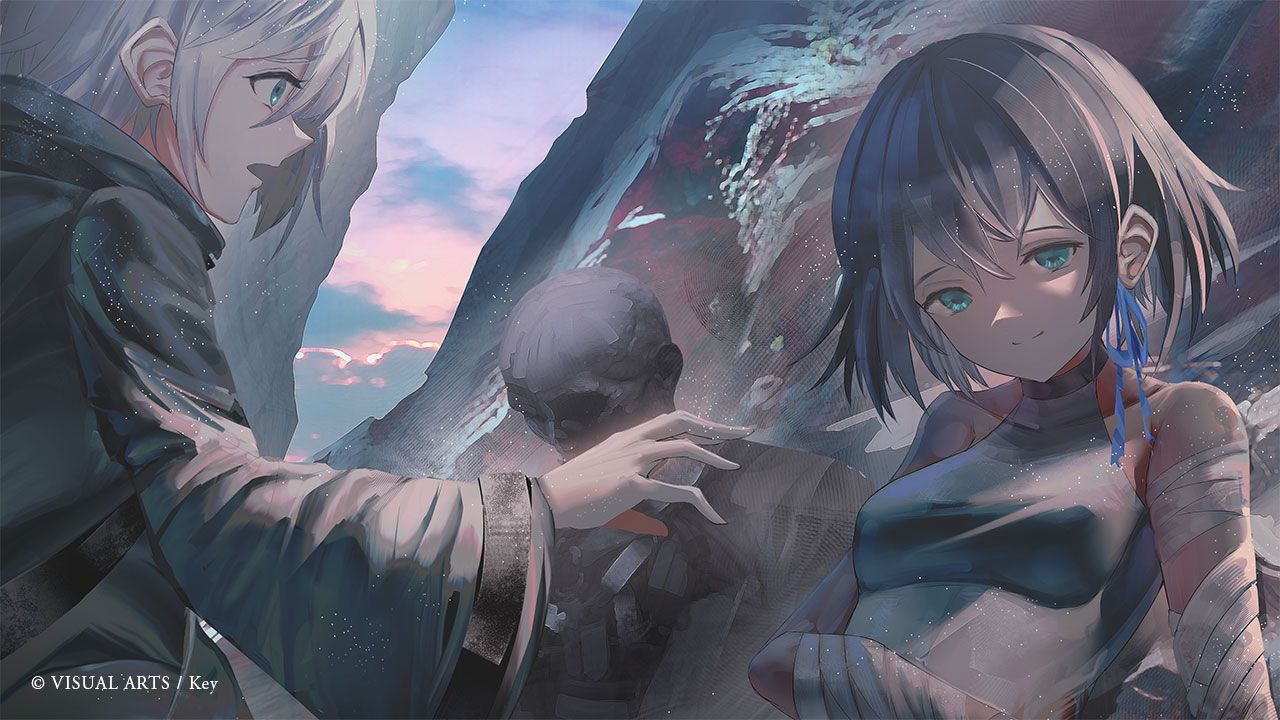Key《終のステラ(星之终途)》声优寄语【key社】【2022年9月30日发售】 哔哩哔哩