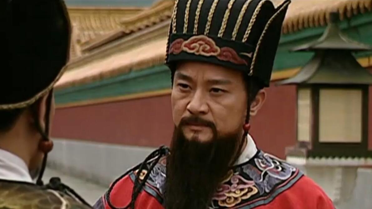 《大明王朝1566》cp向图册剧照 - 哔哩哔哩