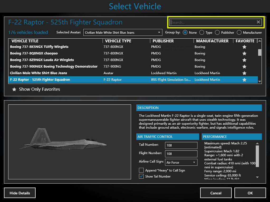 [B站最全的专业模拟飞行入门导航][安装与入门]P3D-02 - 哔哩哔哩