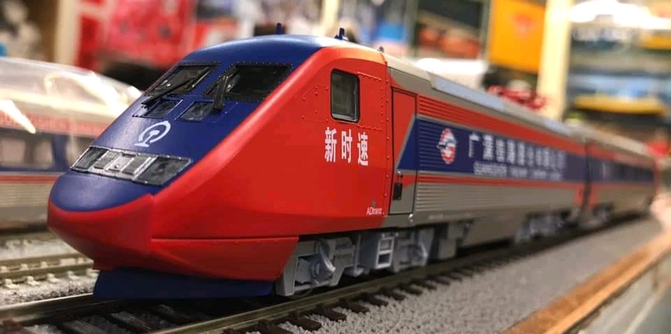 关于jeco的HO X2000新时速动车组的其他信息 - 哔哩哔哩