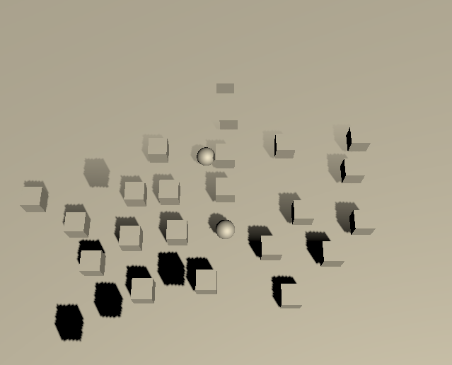 [笔记]Directional Shadows-Cascaded Shadow Maps - 哔哩哔哩