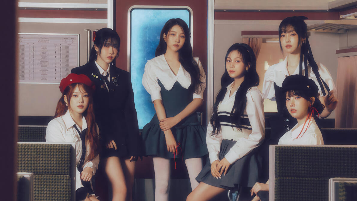 GFRIEND (여자친구) | Season of Memories | 特别专辑 | Wallpaper | 4K壁纸 - 哔哩哔哩