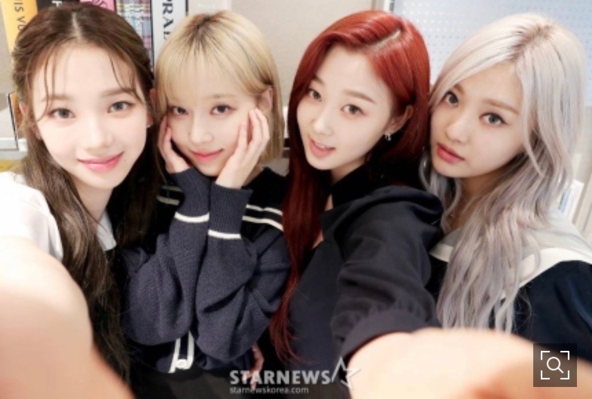 韩网热议！aespa确定5月回归！ - 哔哩哔哩