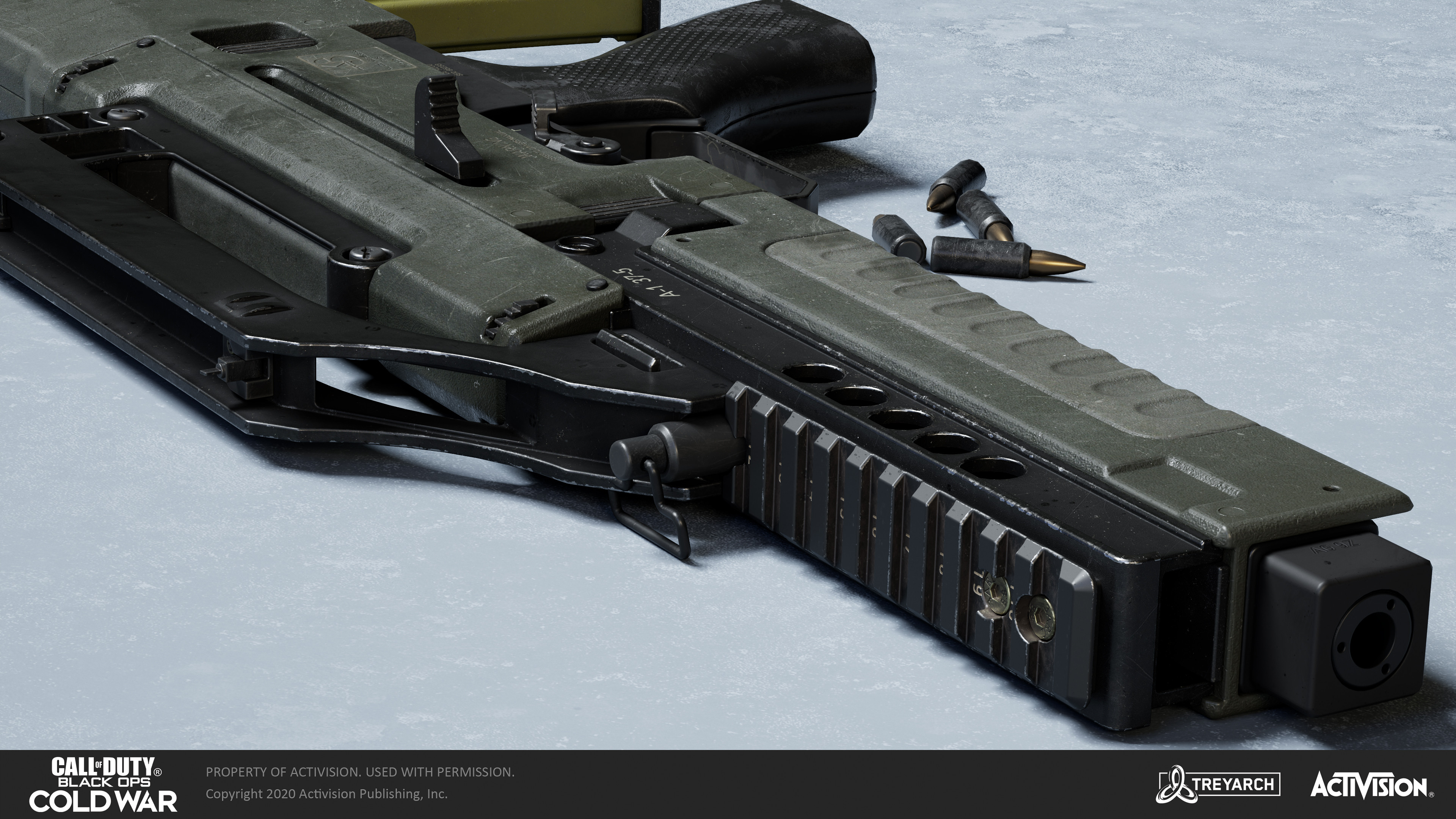 【COD17】吹牙科军工之穿越/虚构武器 - 哔哩哔哩