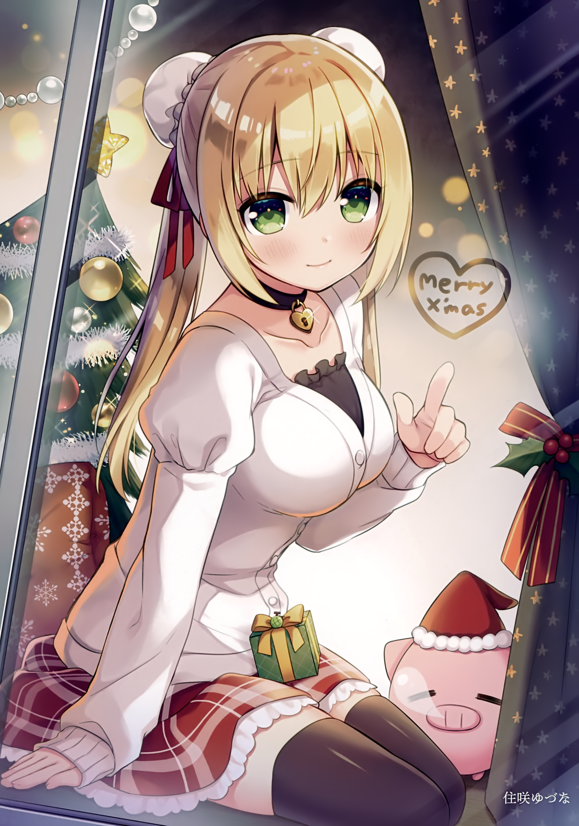 Melonbooks Girls画集 - 哔哩哔哩