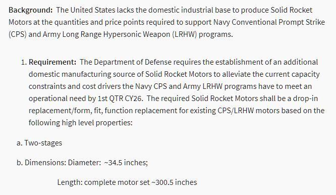 美军最强高超音速武器LRHW/IR CPS的信息汇总Part 2 - 哔哩哔哩
