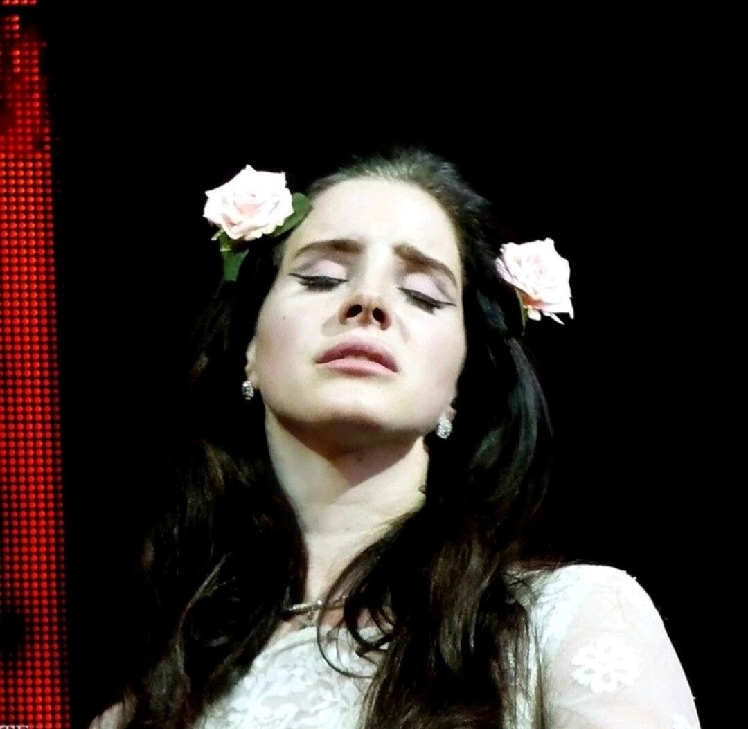 打雷姐lana Del Rey创作的歌曲里最常用的歌词 意象 哔哩哔哩