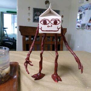 牛奶盒使者 (Milkwalker Ambassador) - 哔哩哔哩