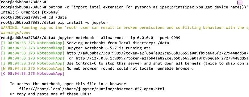 [转载] i卡也能跑AI画图？Stable Diffusion with Intel Arc GPU运行实战 - 哔哩哔哩
