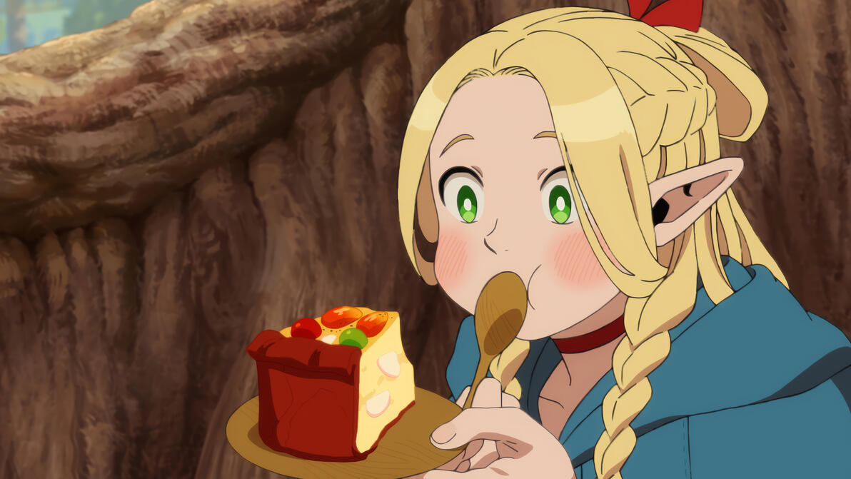 迷宫饭 ダンジョン飯（Delicious in Dungeon）| 4K 电脑壁纸 手机壁纸 - 哔哩哔哩