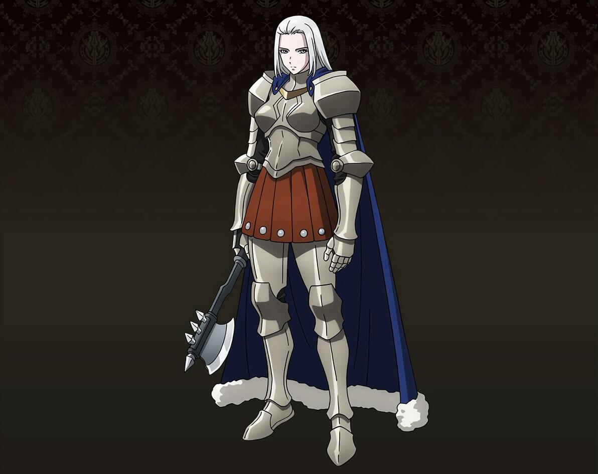 Overlord 角色大全 冒险者小队·四武器 （99） - 哔哩哔哩