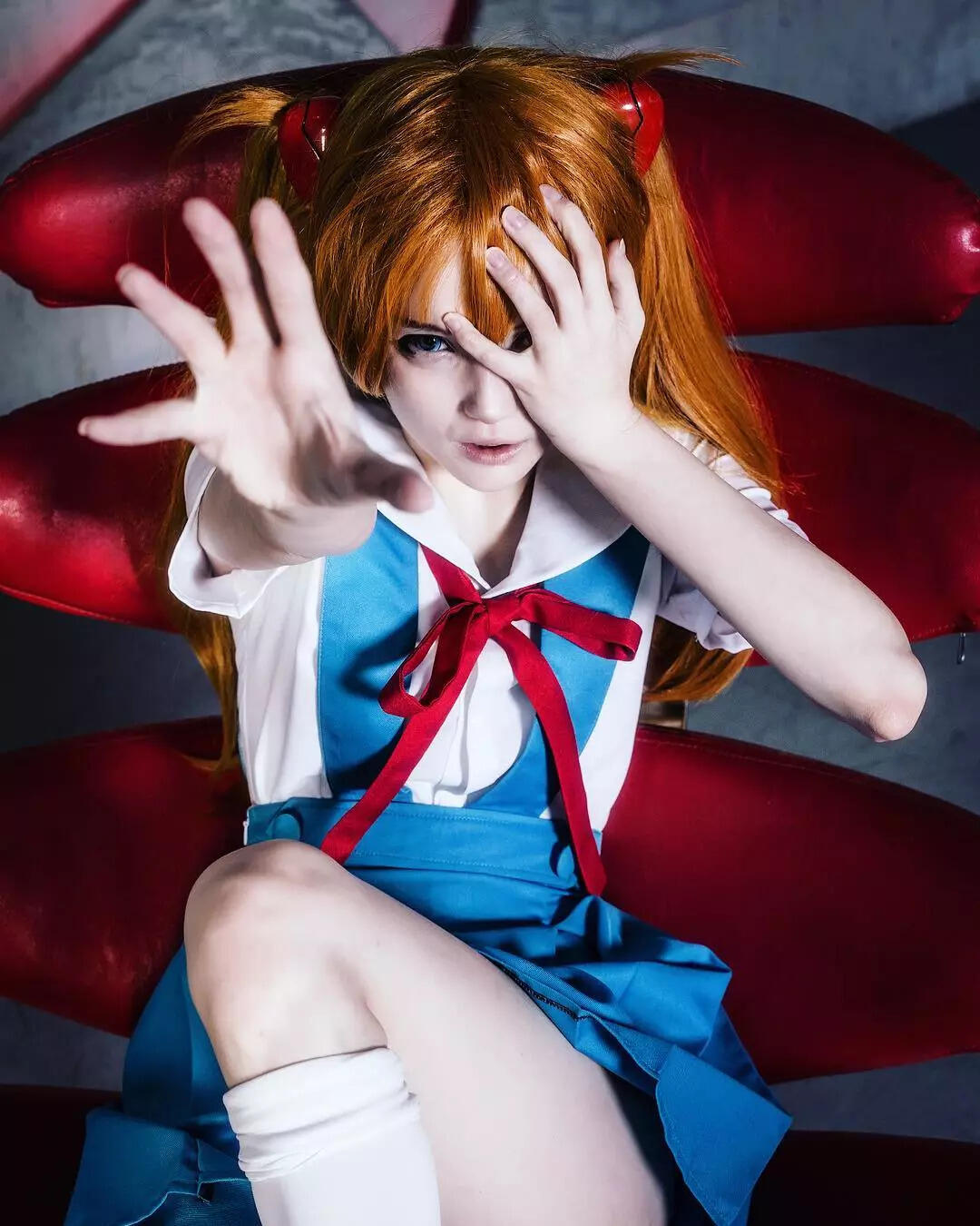 『Cosplay美图分享』Rocksy Light美图分享第四波 - 哔哩哔哩