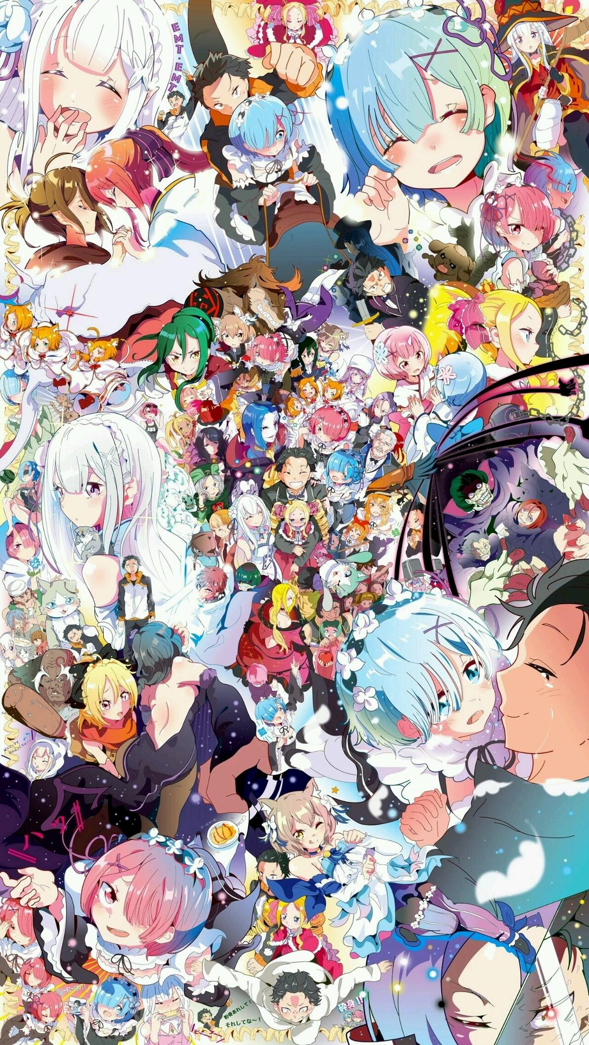 【RE:0】IF线图片和分歧点简介 - 哔哩哔哩