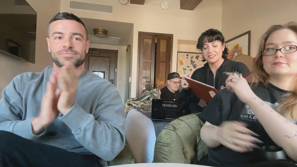 Rebecca、Ben 和 Venla 的开发者简讯 #38 个人总结 - 哔哩哔哩