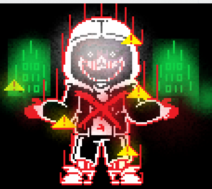 【国人AU】confusion codes sans介绍（一设） - 哔哩哔哩