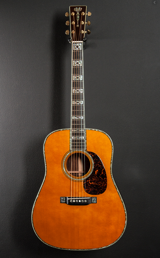 Martin D-45 历史以及型号分类 - 哔哩哔哩