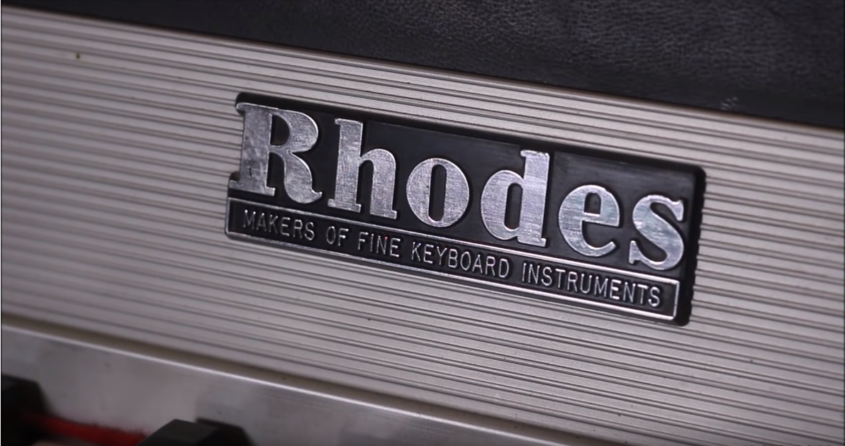 历史上的电钢琴（以及电风琴） - 哔哩哔哩