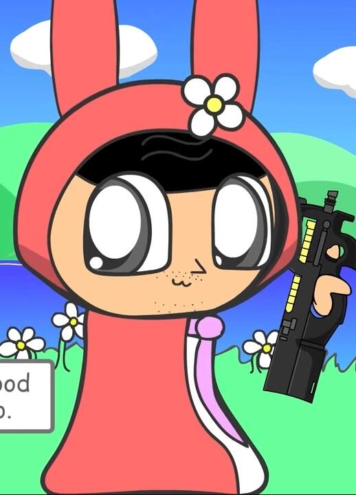 【pretty blood/熟】sadny bin人物介绍 - 哔哩哔哩