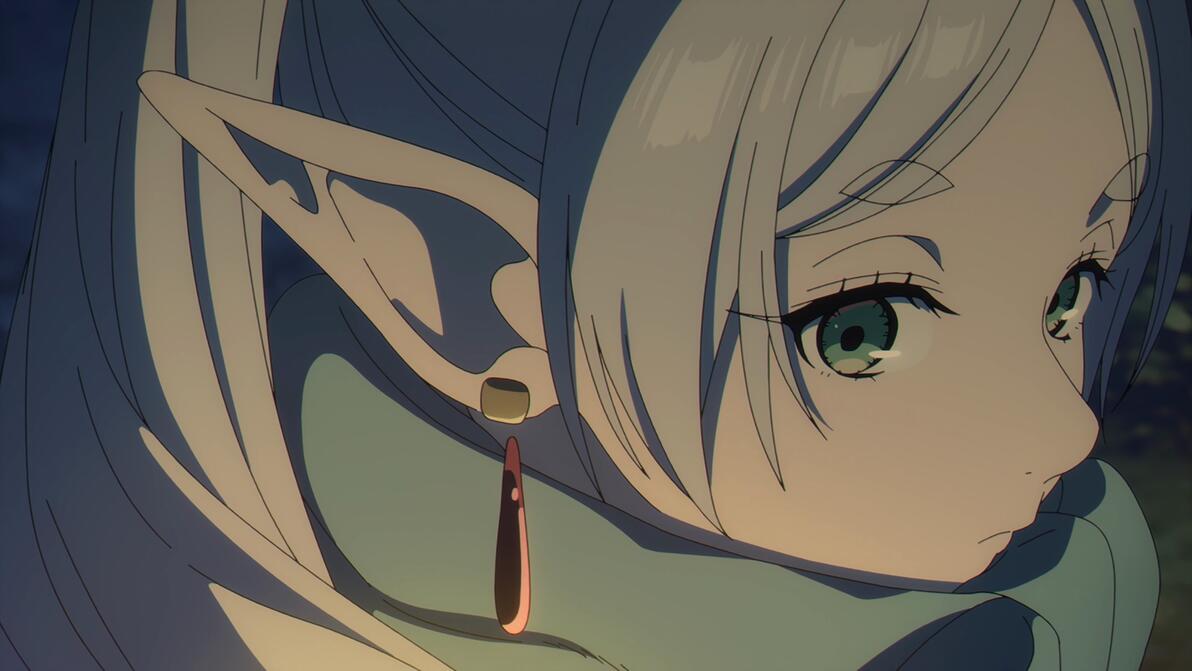 葬送的芙莉莲4K壁纸分享 - 哔哩哔哩