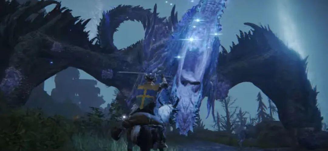 《艾尔登法环》龙族BOSS的名字都有什么含义？ - 哔哩哔哩