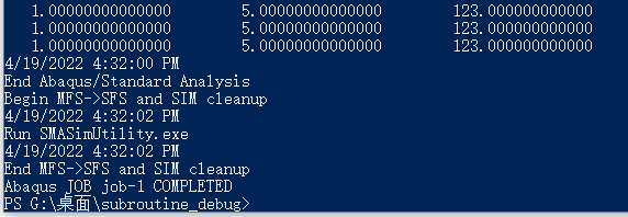 abaqus子程序运行中“ifort不是内部或外部命令，也不是可运行的程序”解决办法 - 哔哩哔哩