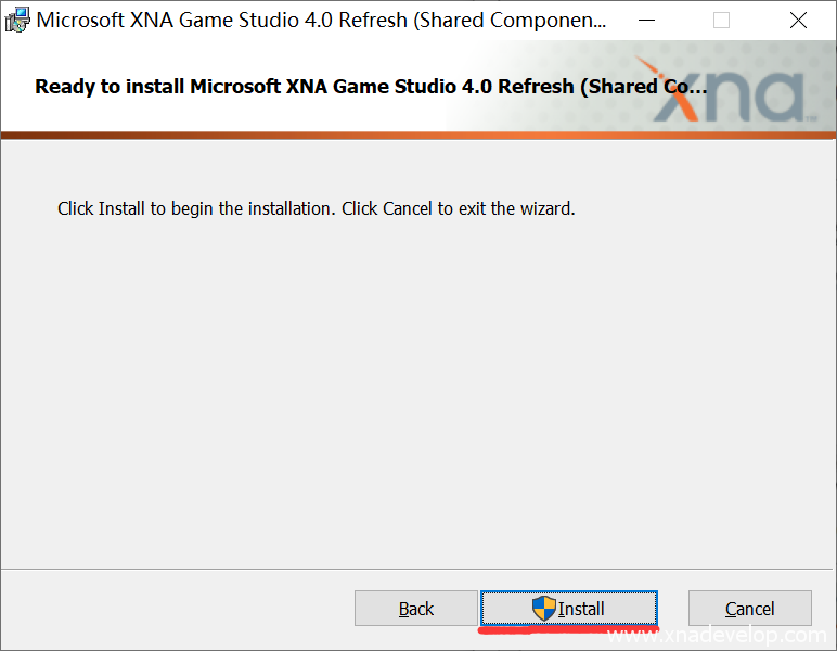 VISUAL STUDIO 2017安装XNA - 哔哩哔哩