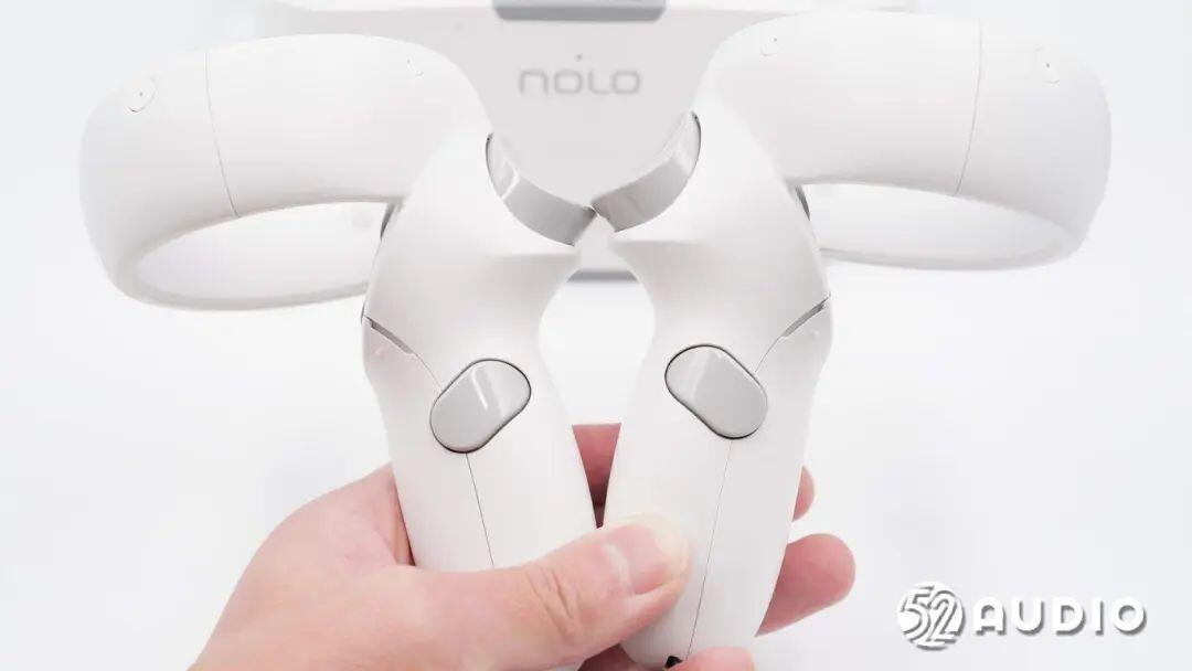 NOLO Sonic VR一体机开箱及手柄拆解 - 哔哩哔哩