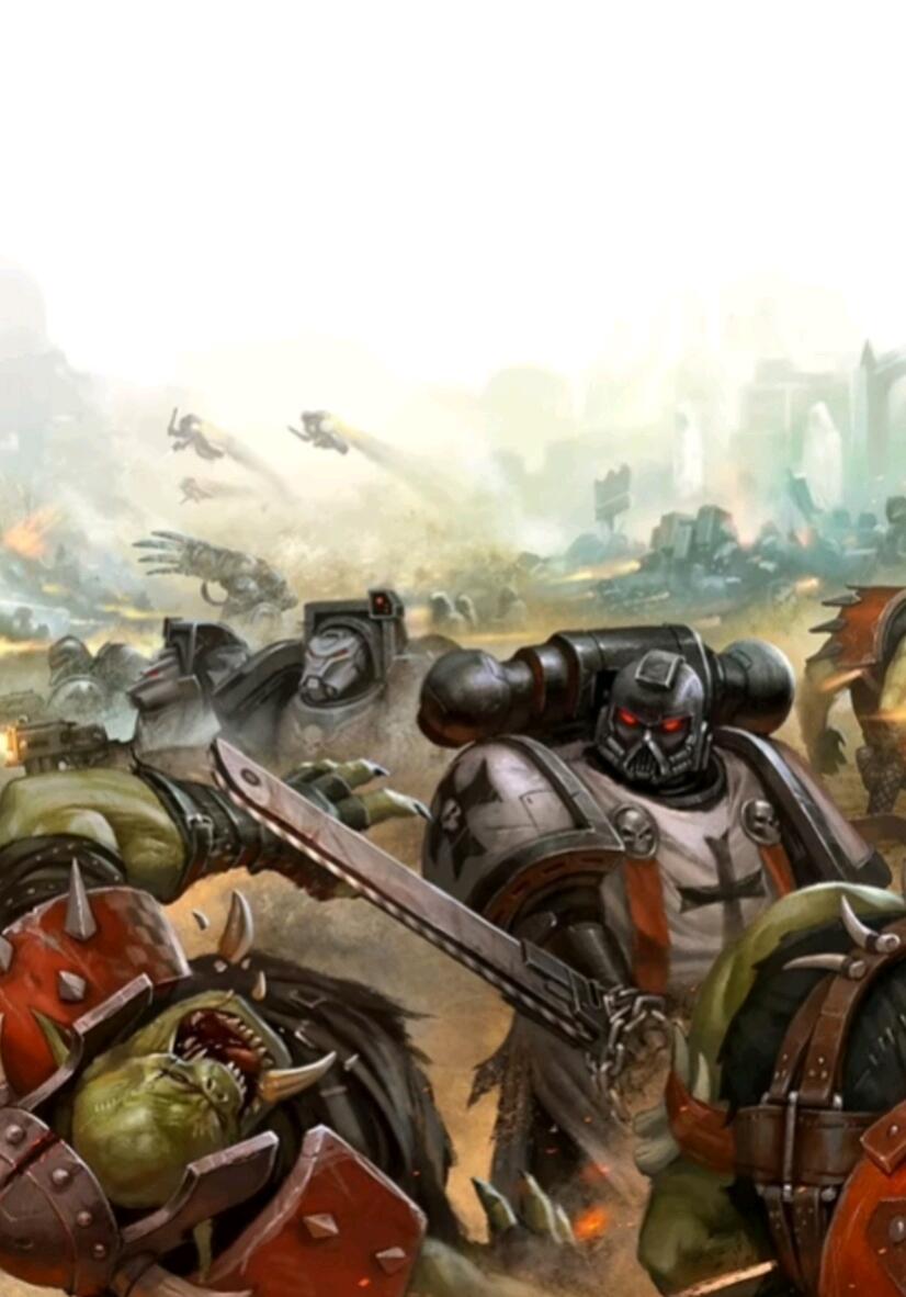 战锤40K星际战士的近战武器 - 哔哩哔哩