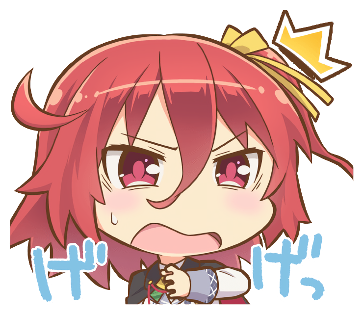 【ONGEKI/音击】官方LINE贴图/表情包 - 哔哩哔哩