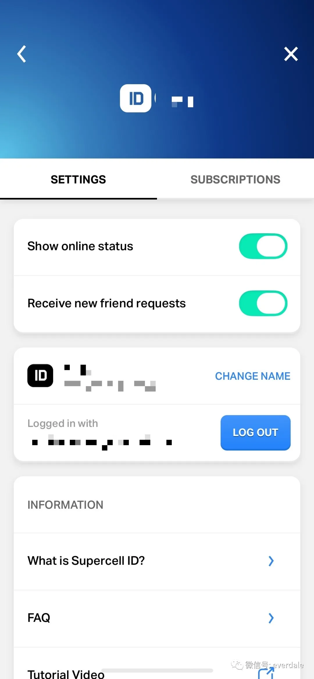 Supercell ID注册教程以及相关科普 - 哔哩哔哩
