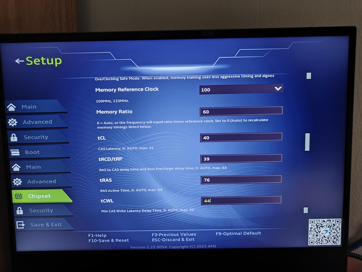 旷世16super 4080 改造 性能调试 个人心得 - 哔哩哔哩