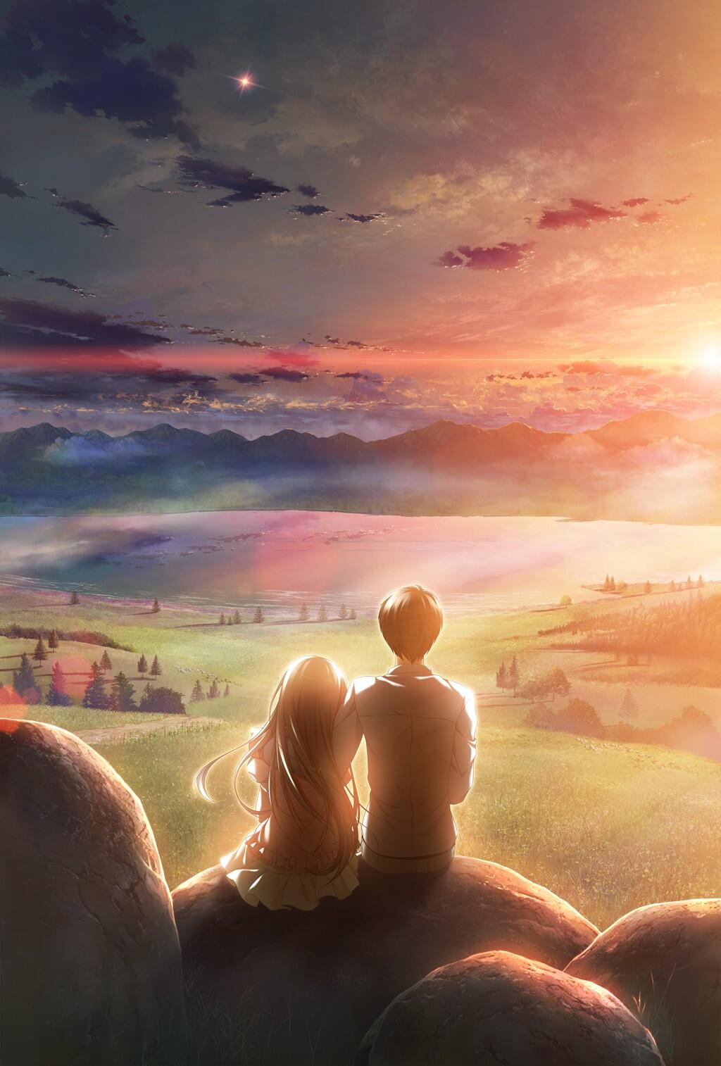 [CG收集]《eden*》 - 哔哩哔哩