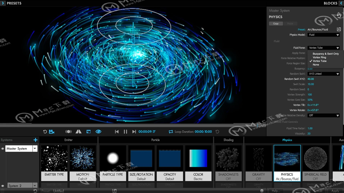 AE 3D粒子系统插件Trapcode Particular最新注册码激活版 - 哔哩哔哩
