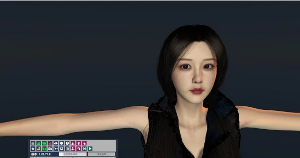 《Virt A Mate(VAM)》免安装豪华版v1.22中文汉化整合 - 哔哩哔哩