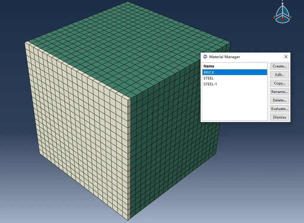 【ABAQUS学习】追踪单元-elcopy用法 - 哔哩哔哩