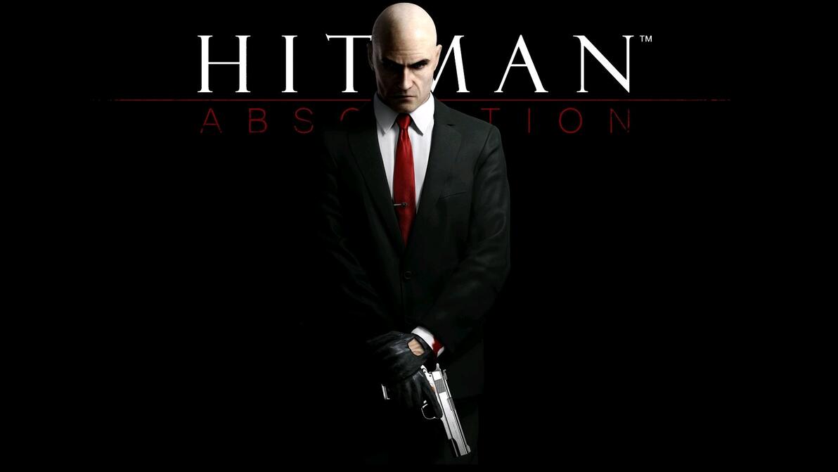 杂图系列（杀手47：Hitman47）#5 - 哔哩哔哩