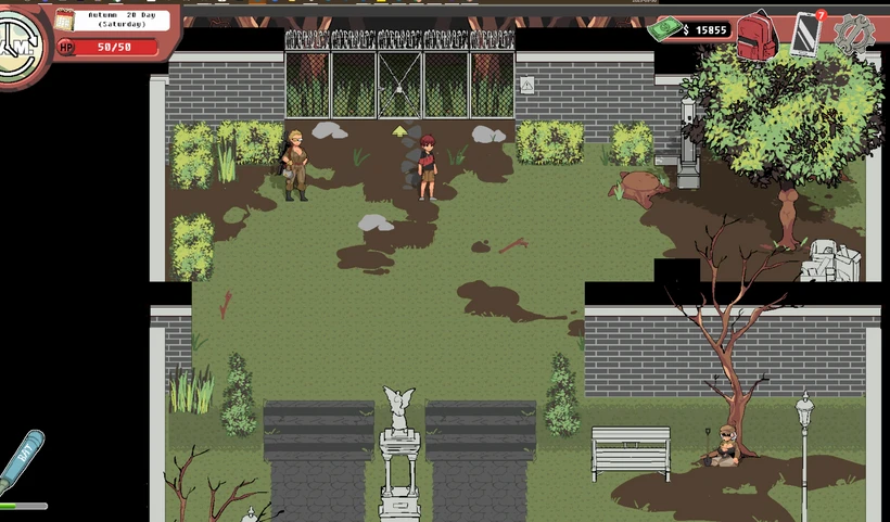 Spooky Milk Life v0.50.4p-bug fix0.50.4p更新（作弊码） - 哔哩哔哩