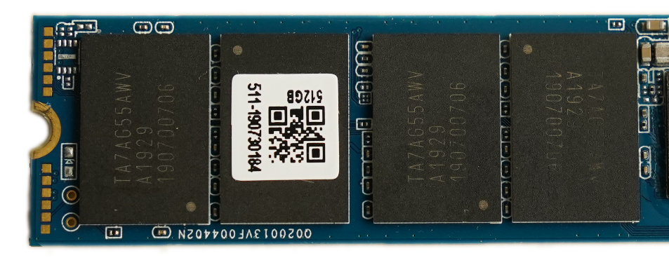 海康威视固态硬盘E200P和C2000L测评 - 哔哩哔哩