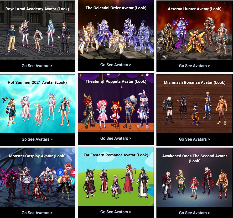 拒绝和谐和复制！美服/国际服dnf（DFO）入坑/课金相关补充 - 哔哩哔哩