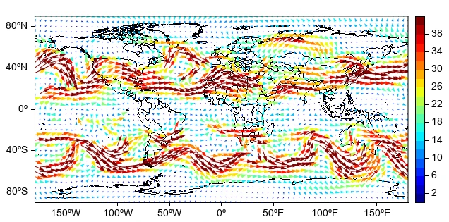 MeteoInfoLab处理MICAPS数据（二） - 哔哩哔哩