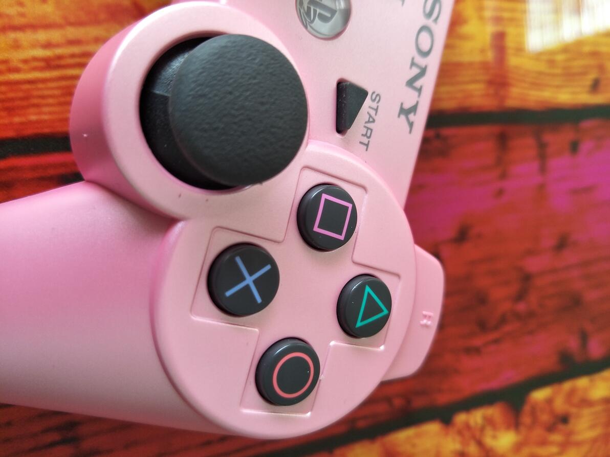PS3原装手柄鉴别 - 哔哩哔哩