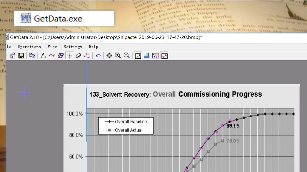 GetData软件 - 哔哩哔哩