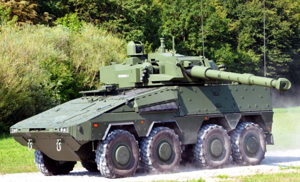 拳师犬装甲车——“不可定义” - 哔哩哔哩