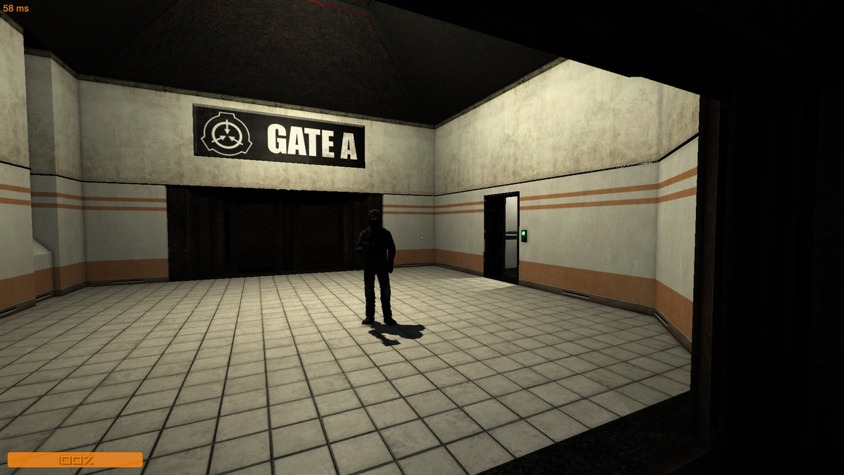 《SCP秘密实验室》游戏介绍及简单的操作教学 - 哔哩哔哩