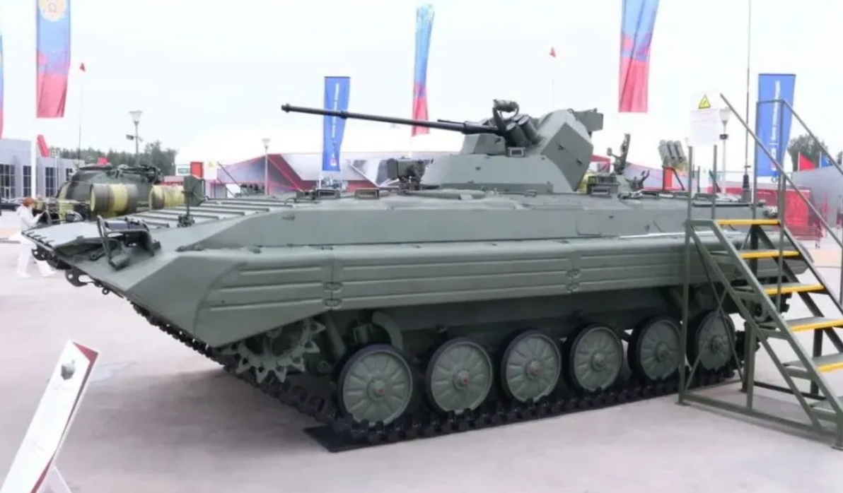 【全网最全】BMP步兵战车系列全族谱/发展史/型号大全（上） - 哔哩哔哩