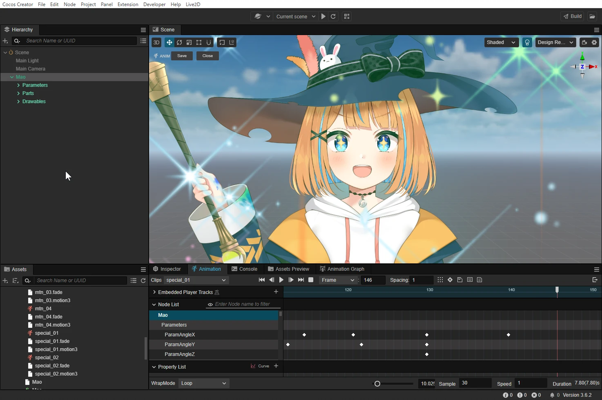 SDK for Cocos Creator新版本R1 beta1发布了！ - 哔哩哔哩