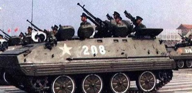 浅析朝鲜人民军陆军VTT-323步兵战车及其衍生型号（2） - 哔哩哔哩